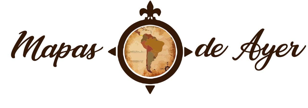 Tienda – Mapas de Ayer